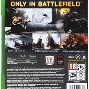 Battlefield 4 (Xbox One)