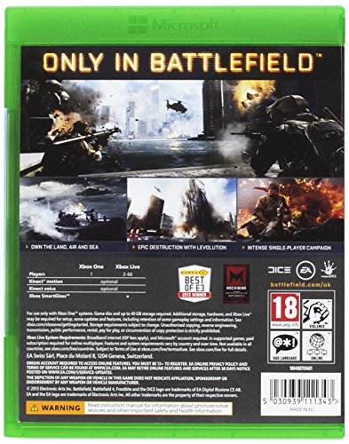 Battlefield 4 (Xbox One)