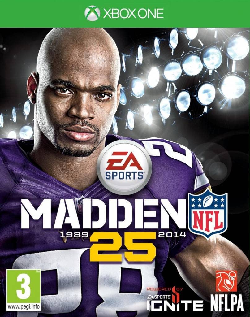 EA Sports NFL Anniversary Madden Xbox One | German