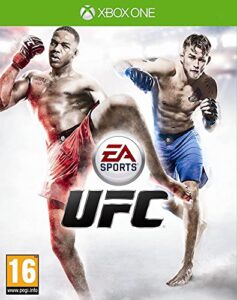 ea sports ufc (ultimate fighting championship) /xbox one