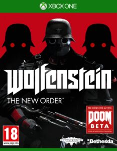 wolfenstein the new order microsoft xbox one game uk