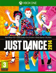 just dance 2014 (xbox one)