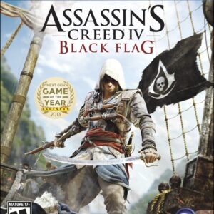 Assassin's Creed IV Black Flag - PlayStation 4