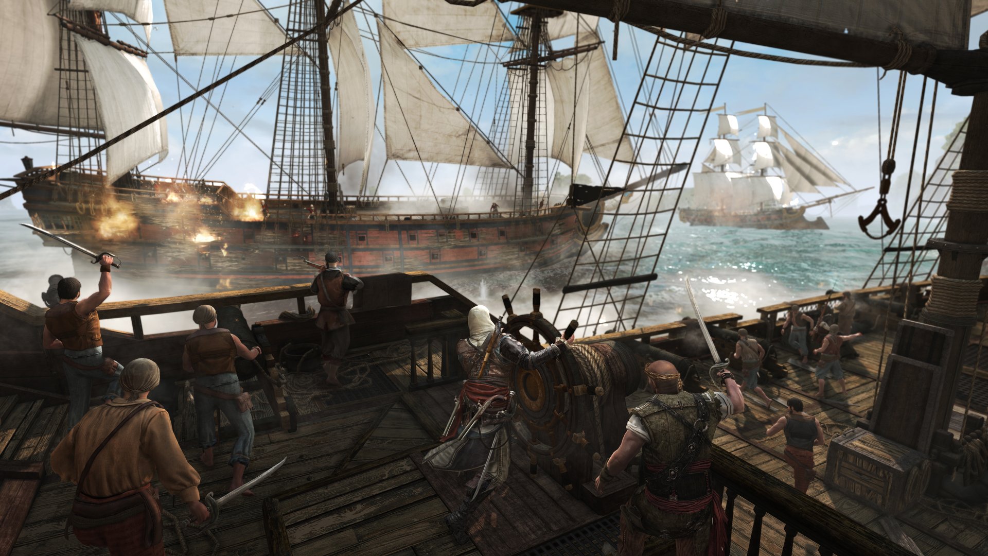 Assassin's Creed IV Black Flag - PlayStation 4