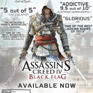 Assassin's Creed IV Black Flag - PlayStation 4