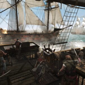 Assassin's Creed IV Black Flag - PC