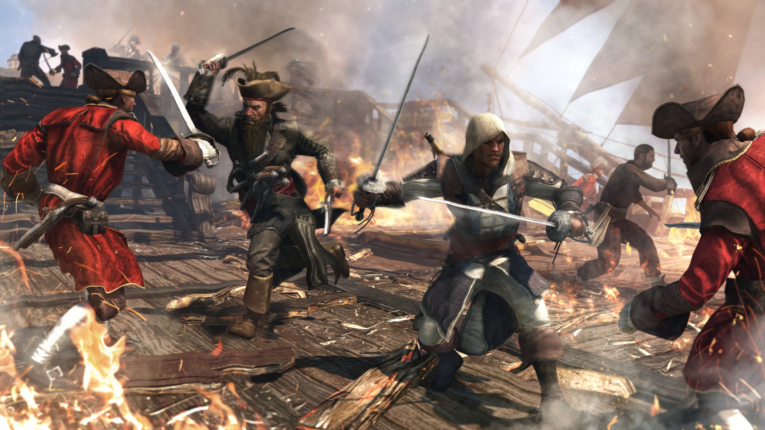 Assassin's Creed IV Black Flag - PC