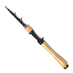 daiwa 666tmlrb double bee fishing rod