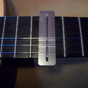 Rosette Guitar Fret Polishing Kit- The Utimate Fret Cleaning System with 4 Grades of Quality Polishing Cloths