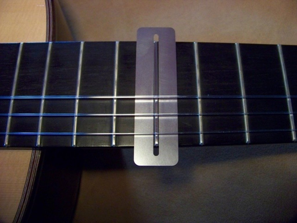 Rosette Guitar Fret Polishing Kit- The Utimate Fret Cleaning System with 4 Grades of Quality Polishing Cloths