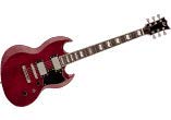 ESP LTD Viper-256 See-Thru Black Cherry