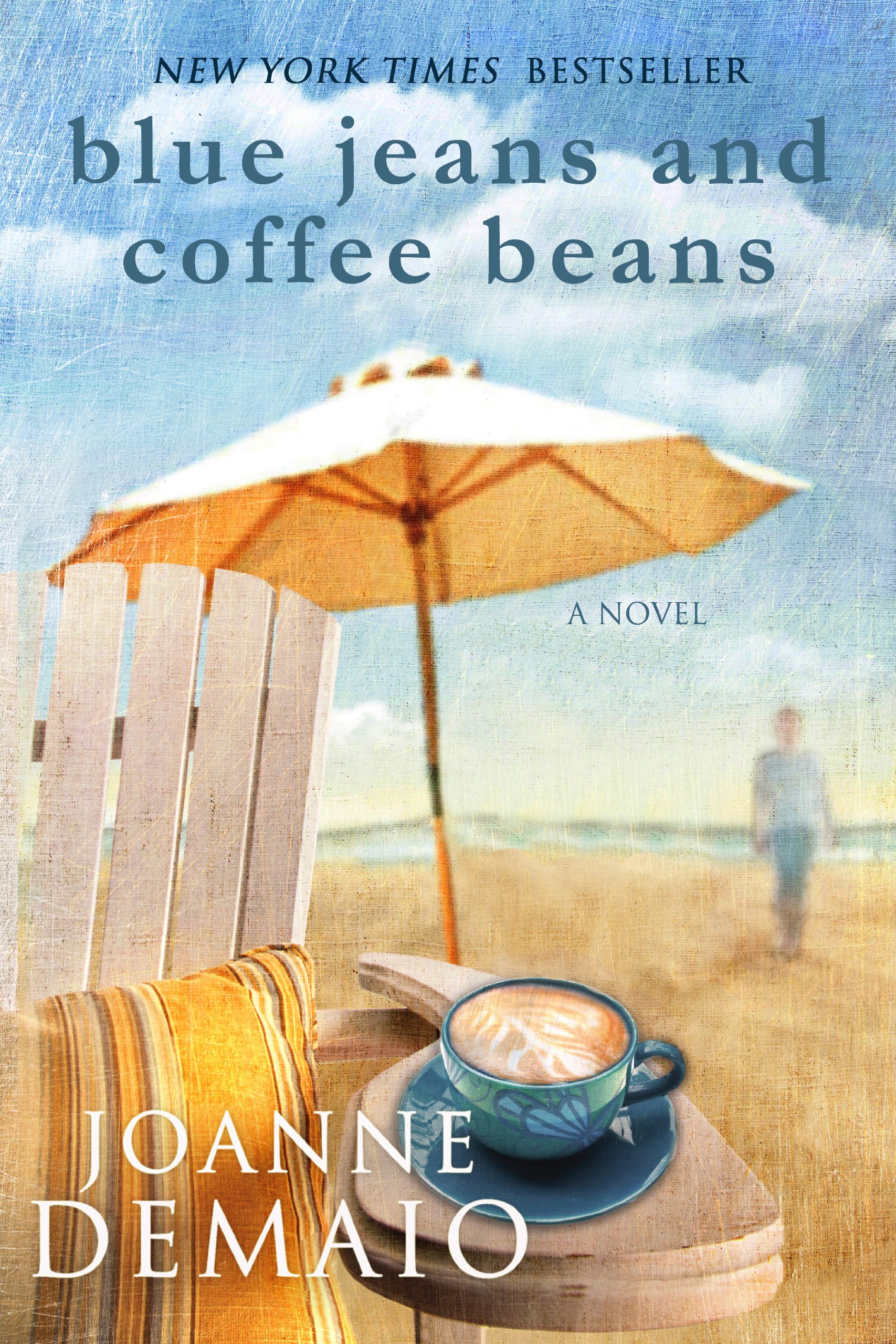 Blue Jeans and Coffee Beans (The Seaside Saga Book 1)