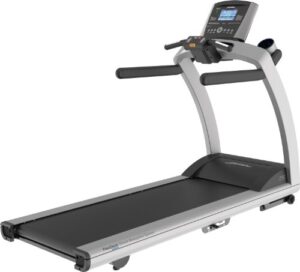 life fitness t5 treadmill with go console