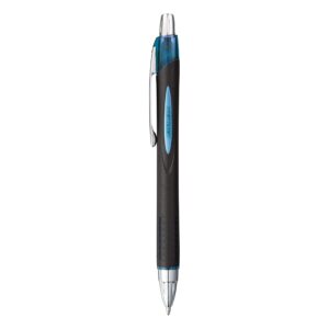 Uniball Jetstream RT BLX 12 Pack, 1.0mm Medium Blue/Black, Wirecutter Best Pen, Ballpoint Pens, Ballpoint Ink Pens | Office Supplies, Ballpoint Pen, Colored Pens, Fine Point, Smooth Writing Pens