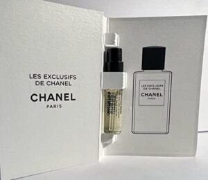 chanel 1932 .06 oz / 2 ml edt mini vial spray