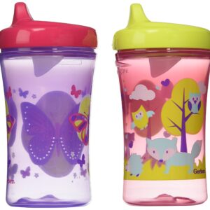 Nuk First Essentials Hard Spout Sippy Cup in Assorted Colors-10 Ounce (Pack of 1 )