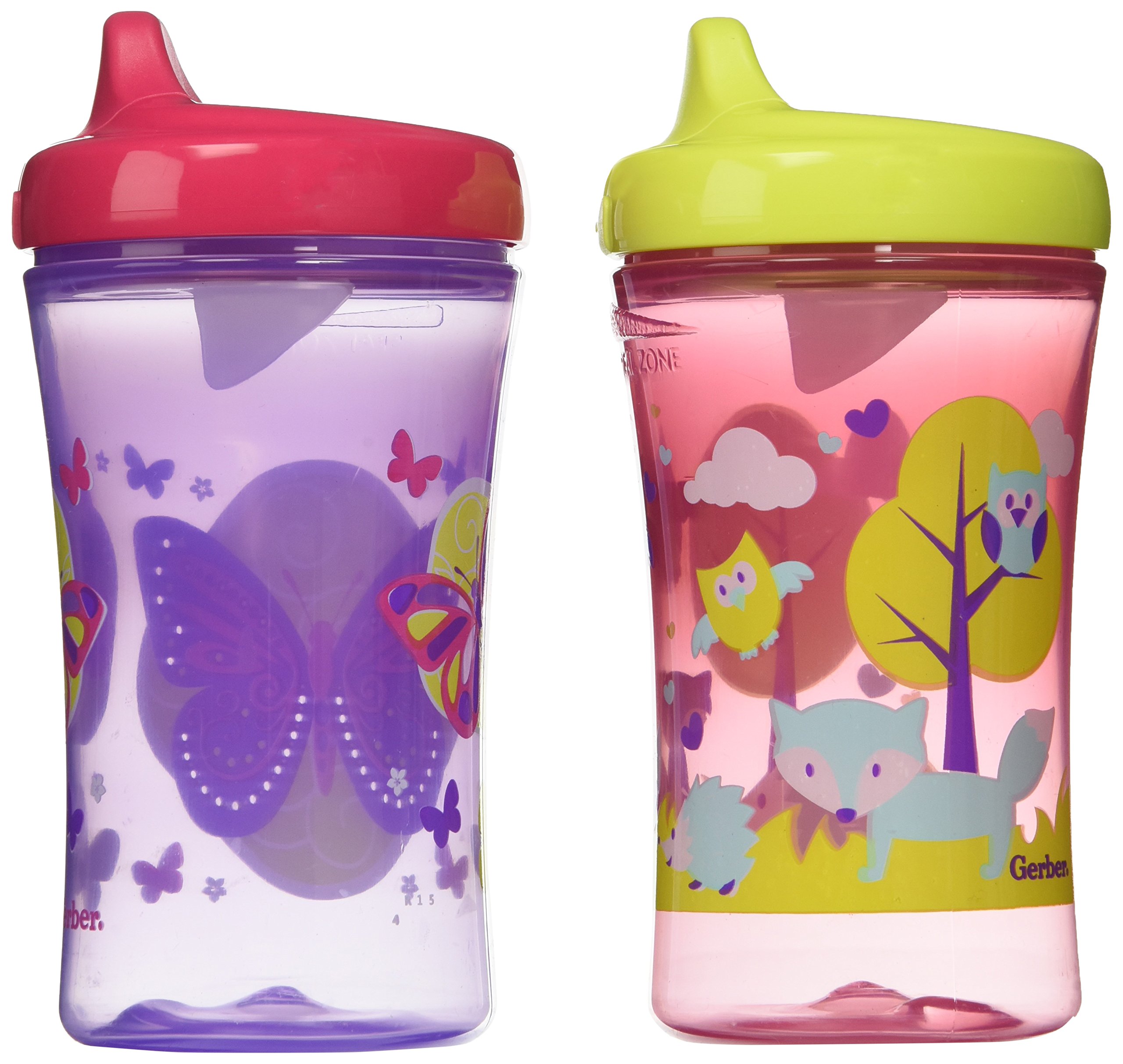 Nuk First Essentials Hard Spout Sippy Cup in Assorted Colors-10 Ounce (Pack of 1 )