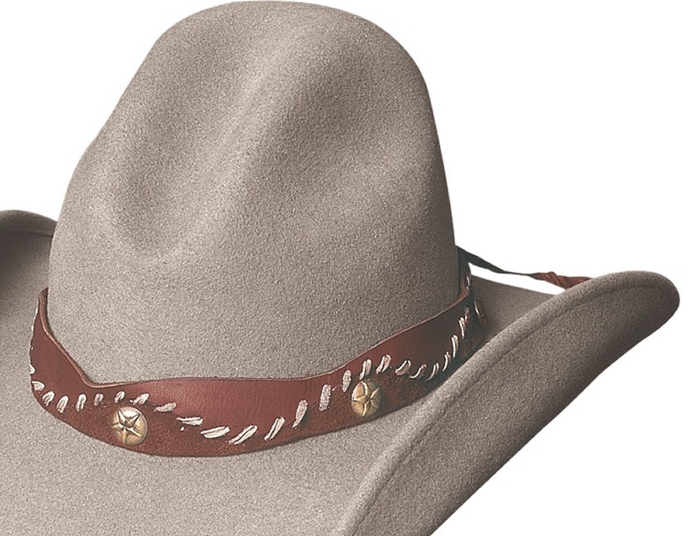 Montecarlo / Bullhide Hats - Pistol Creek - Wool GUS Western Cowboy Hat (Small) Sand