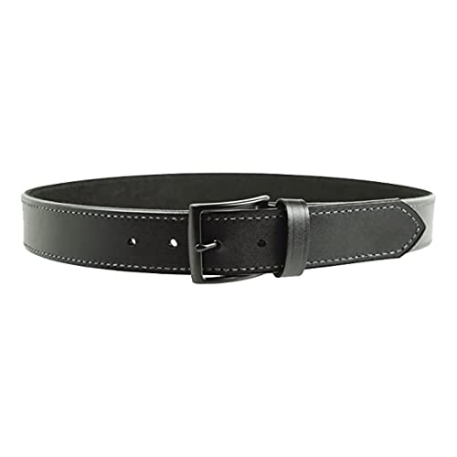 DeSantis 1 1/2” Everyday Carry Belt (EDC), 3.5mm Thick, Black, 40”