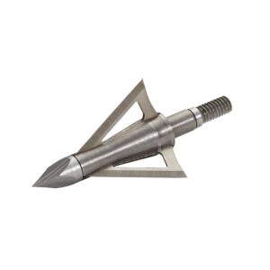 Excalibur Archery Boltcutter B.A.T. 150 Grain Stainless Steel 1 1/16" Cutting Diameter Hunting Crossbow Broadheads - 1 Pack