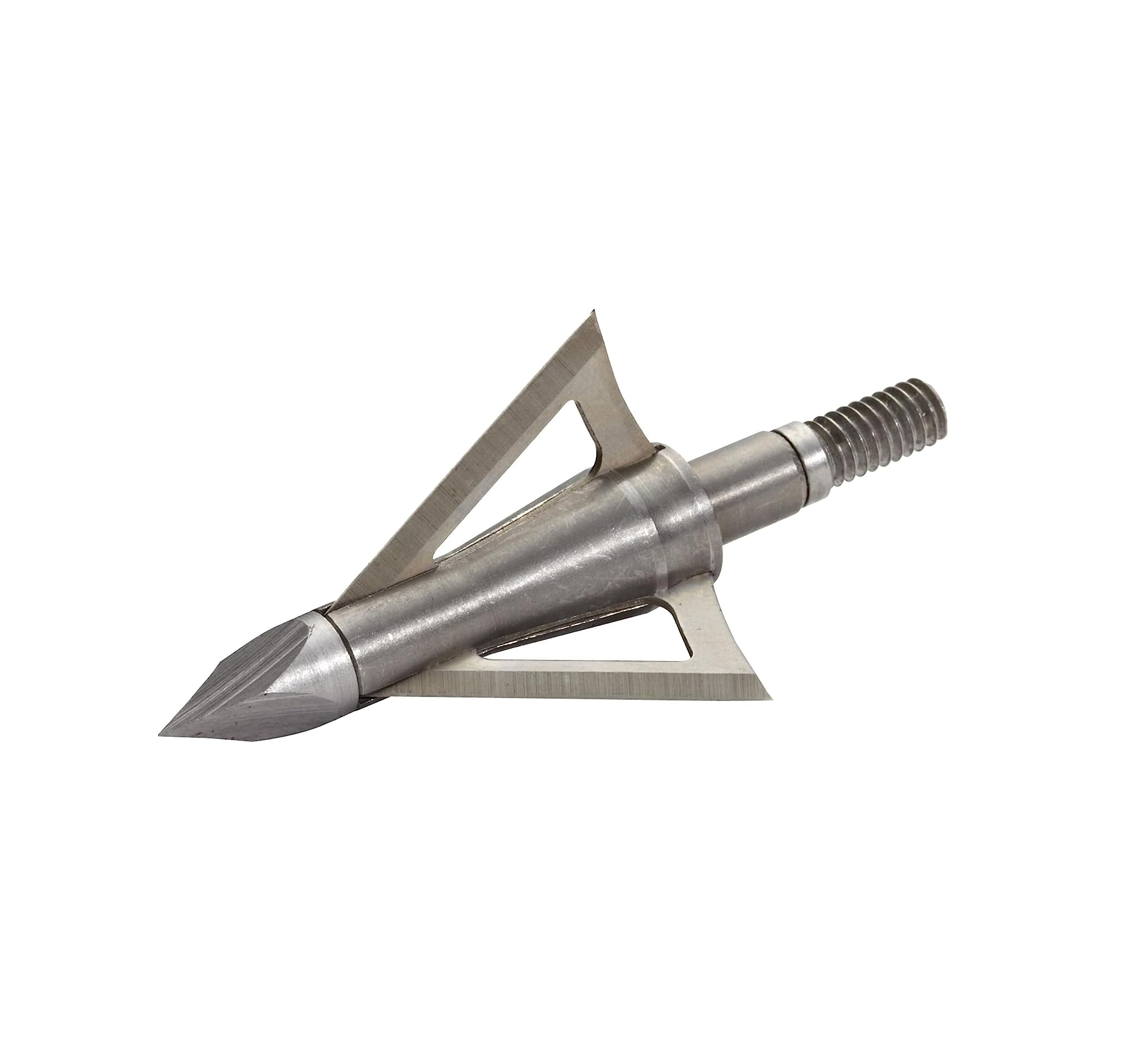 Excalibur Archery Boltcutter B.A.T. 150 Grain Stainless Steel 1 1/16" Cutting Diameter Hunting Crossbow Broadheads - 1 Pack