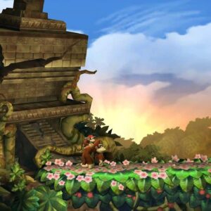 Donkey Kong Country Returns 3D