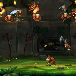 Donkey Kong Country Returns 3D