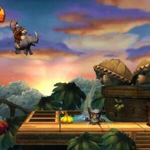 Donkey Kong Country Returns 3D