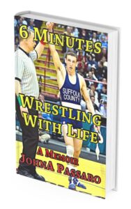 6 minutes wrestling with life (every breath is gold book 1)