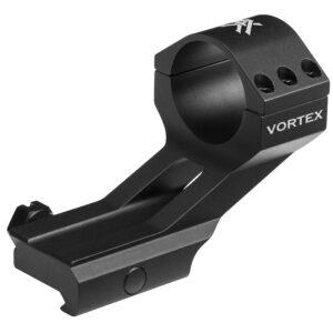 Vortex Optics Sport Cantilever 30mm Ring - Absolute Co-Witness | 1-inch Offset , Black