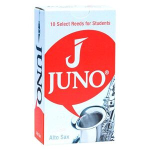 vandoren juno alto sax reeds (jsr6125)