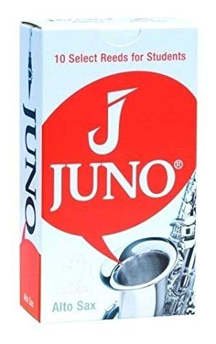 Vandoren Juno Alto Sax Reeds (JSR6125)