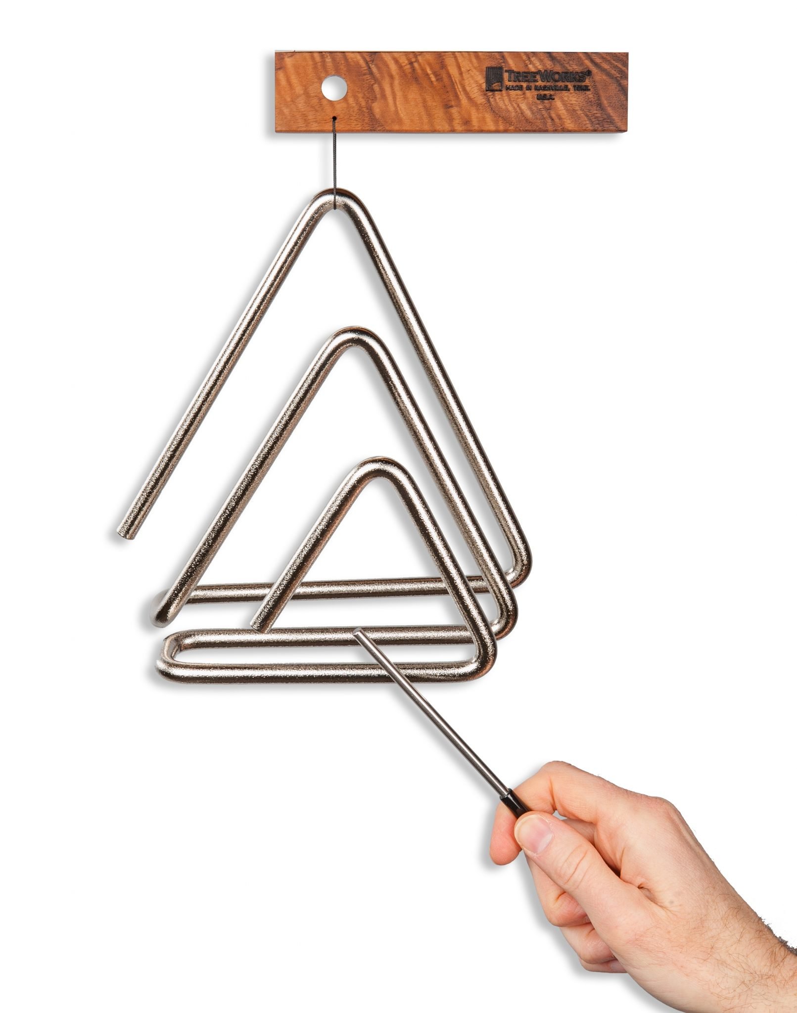 TreeWorks Chimes Triangle (TRE3d)