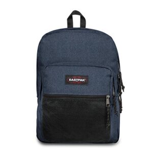 eastpak casual daypack, double denim, 42cm=16.53''