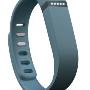 Fitbit Flex FB401SL-CAN Activit sans fil + Sommeil Ardoise Bracelet