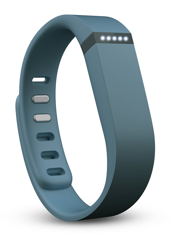 Fitbit Flex FB401SL-CAN Activit sans fil + Sommeil Ardoise Bracelet