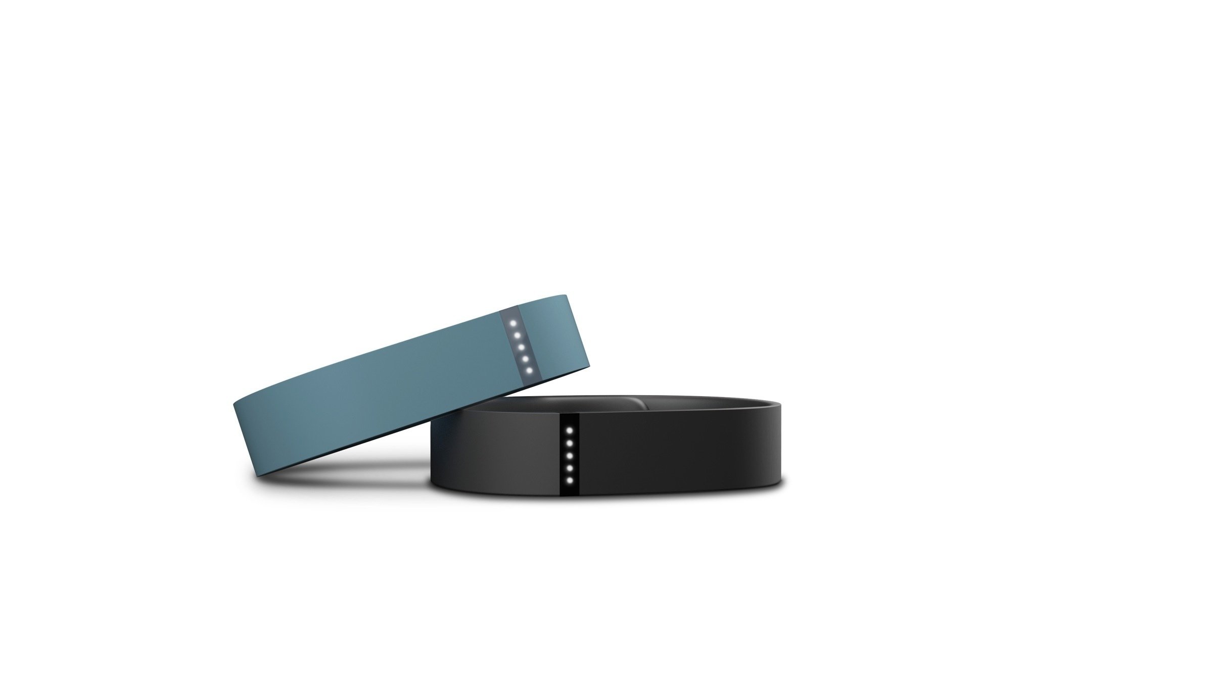 Fitbit Flex FB401SL-CAN Activit sans fil + Sommeil Ardoise Bracelet