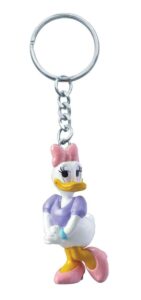 disney daisy 3d pvc figural keyring