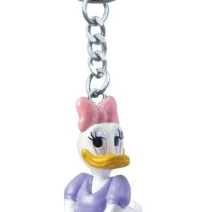 Disney Daisy 3D PVC Figural Keyring