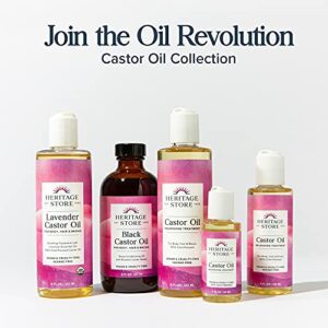 Castor Oil, 32 oz