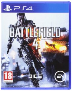 battlefield 4 (ps4)