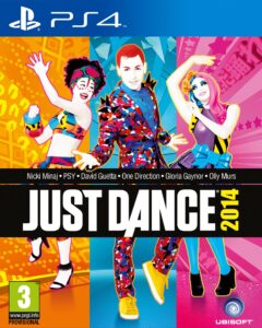 just dance 2014 (ps4)