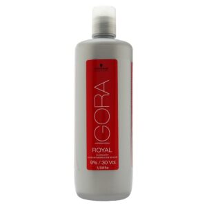 schwarzkopf professional igora royal developer 9% / 30 volume 33.8 oz