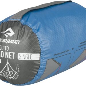 Sea to Summit Nano Pyramid Net Ultralight Shelter, Single