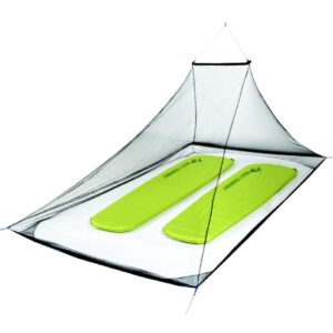 sea to summit nano pyramid net ultralight shelter, double