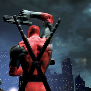 Deadpool (PS3) by ACTIVISION