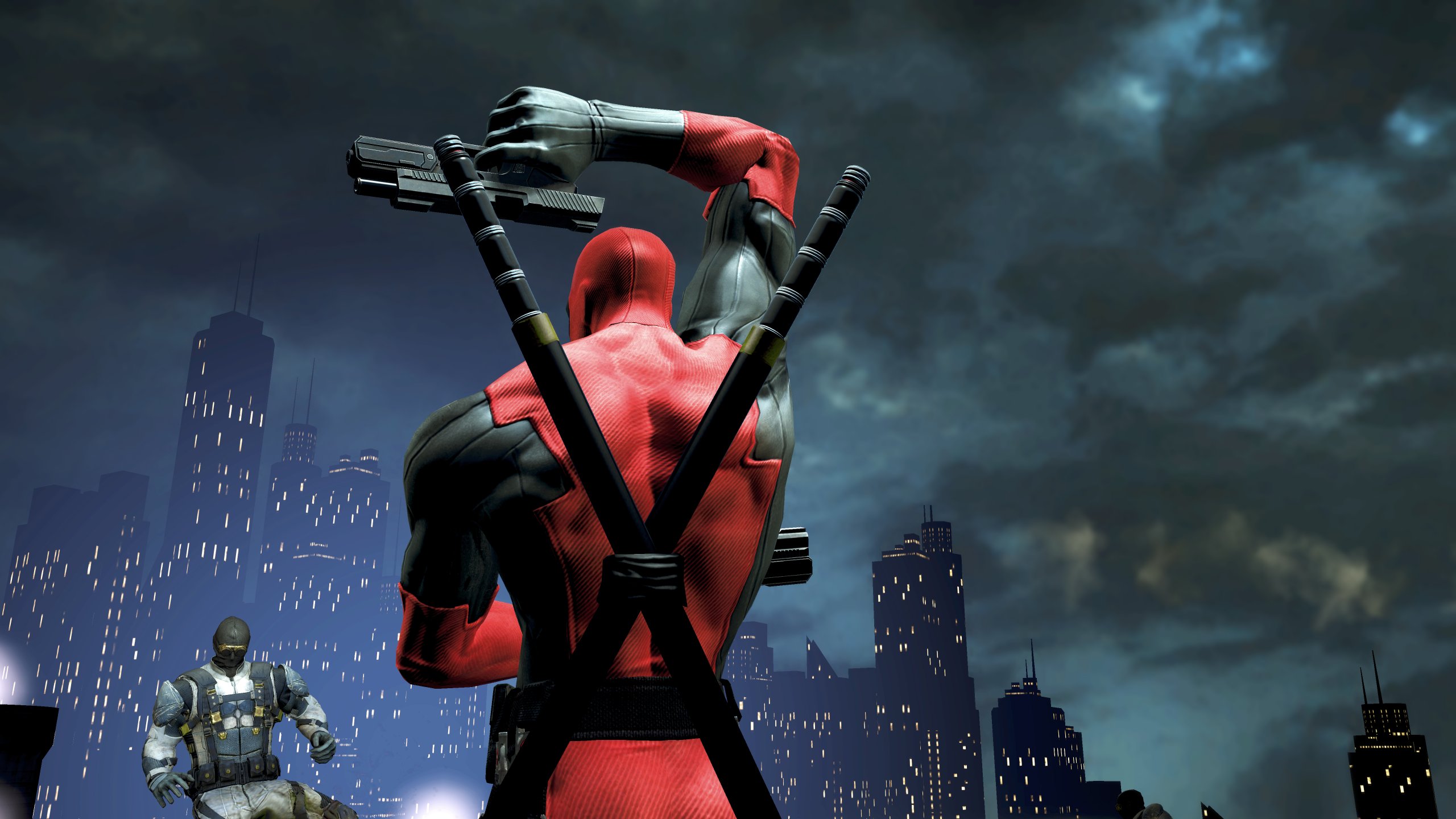 Deadpool (PS3) by ACTIVISION