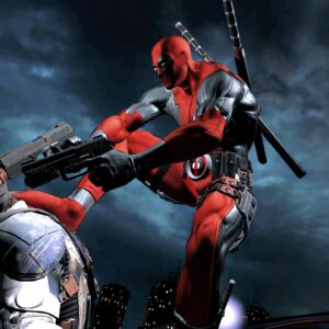 Deadpool (PS3) by ACTIVISION