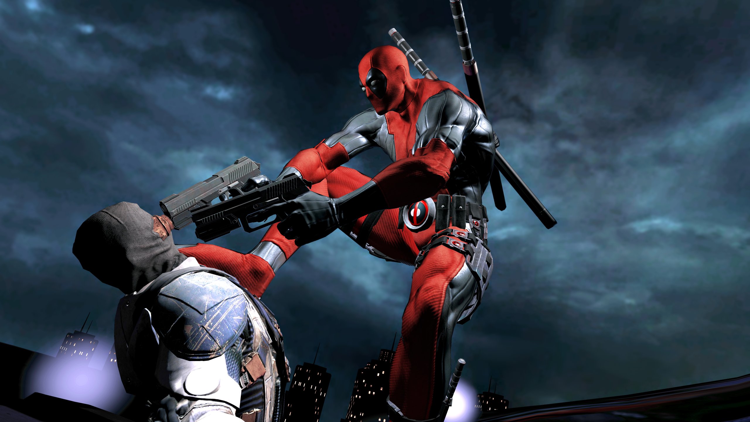 Deadpool (PS3) by ACTIVISION