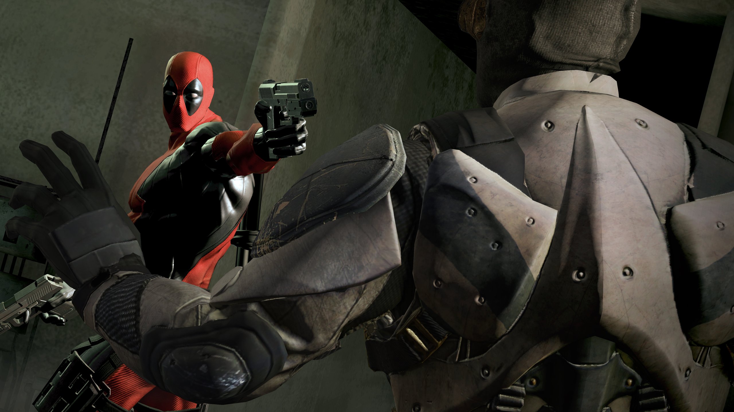 Deadpool (PS3) by ACTIVISION